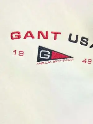 Gant Embroidered Logo Sweatshirt
