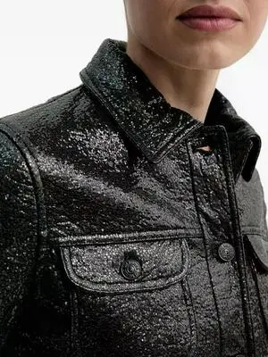 The Kooples Sequin-embellished Jacket