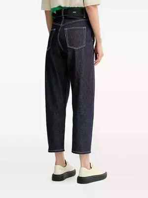 Sunnei Contrast-stitch Jeans