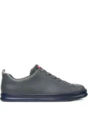 Camper Runner Leather Sneakers - Grey