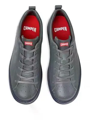 Camper Runner Leather Sneakers - Grey