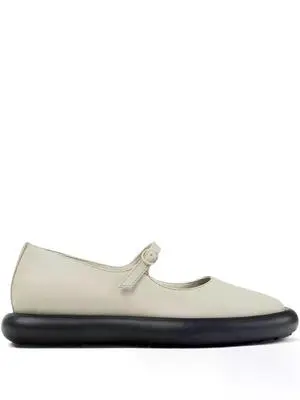 Camper Onda Ballet Flats - Neutrals