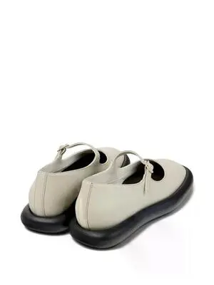 Camper Onda Ballet Flats - Neutrals