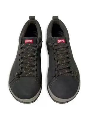 Camper Peu Leather Sneakers - Grey