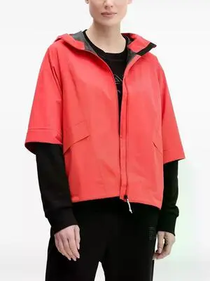 PEAK PERFORMANCE Zip-off Sleeves Hooded Jacket