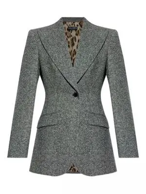 Dolce & Gabbana Textured Blazers For Women