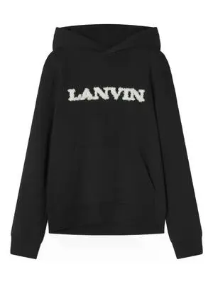 Lanvin Long Sleeve Sweatshirts Hoodies For Men