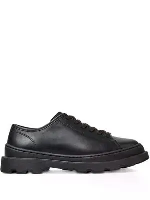 Camper Lace-up Leather Shoes