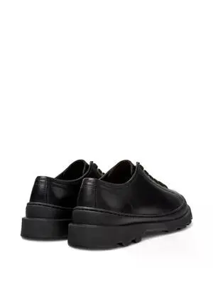 Camper Lace-up Leather Shoes