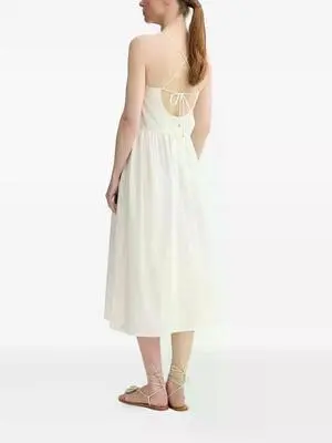 SESSUN Embroidered Dress
