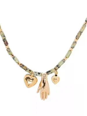 Isabel Marant Charm Necklace