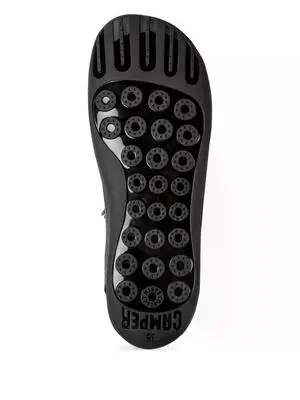 Camper Peu Twins Leather Sneakers - Black