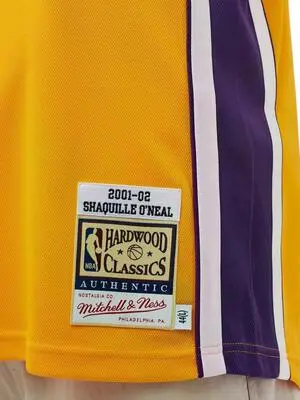 Mitchell & Ness X La Lakers Logo-print Vest