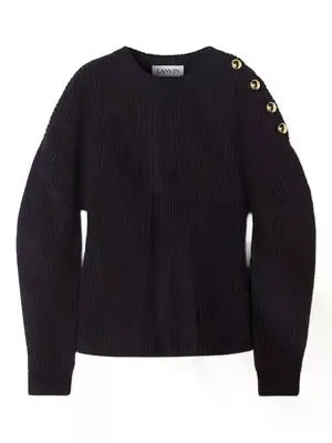 Lanvin Round Neck Sweaters For Women