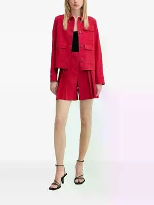 Theory Button-fastening Flap-pocket Jacket