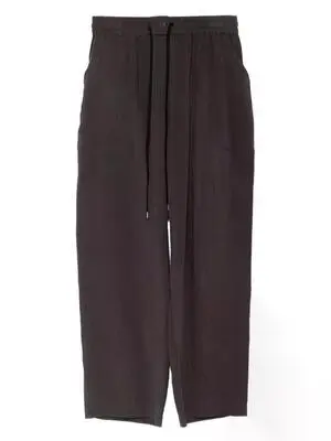 Studio Nicholson Drawstring Pants For Women