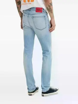 Hugo Light Wash Jeans
