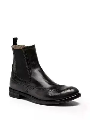 Officine Creative Lexikon 151 Brogue Boots