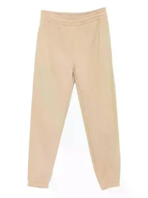 Lacoste Logo-debossed Track Pants - Neutrals