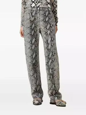 ALLSAINTS Printed Trousers
