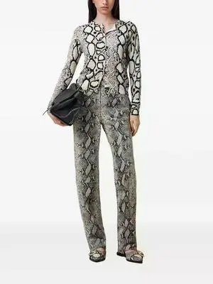 ALLSAINTS Printed Trousers