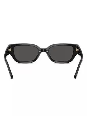COACH® Logo-plaque Square Sunglasses