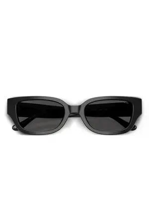 COACH® Logo-plaque Square Sunglasses