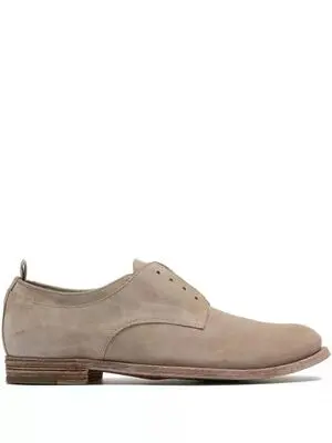Officine Creative Derby Flats For Women
