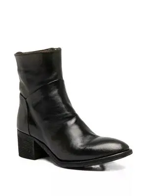 Officine Creative Denner Zip Boots