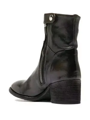 Officine Creative Denner Zip Boots