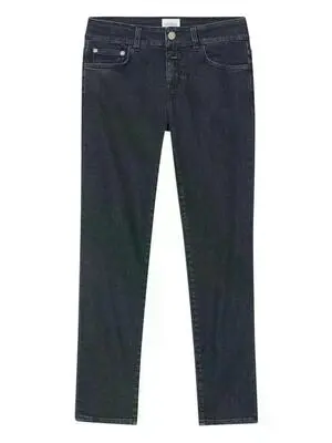 Closed Mid-rise Five-pocket Jeans