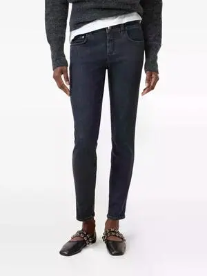 Closed Mid-rise Five-pocket Jeans