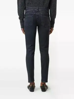 Closed Mid-rise Five-pocket Jeans