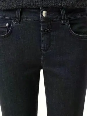 Closed Mid-rise Five-pocket Jeans
