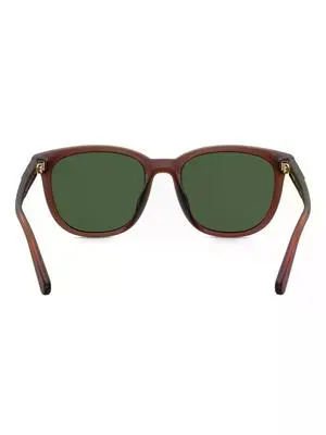 COACH® Square-frame Sunglasses