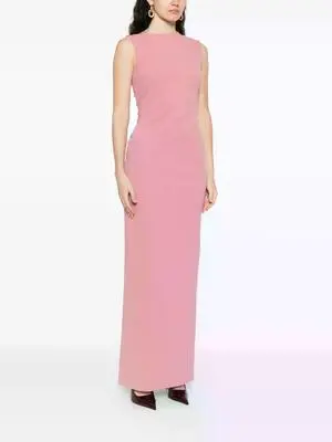 Solace London The Imogen Maxi Dress - Pink