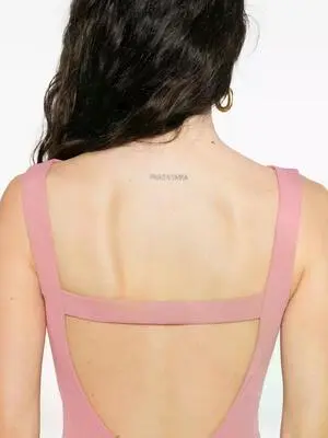 Solace London The Imogen Maxi Dress - Pink