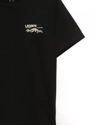 Lacoste Cotton T-shirt