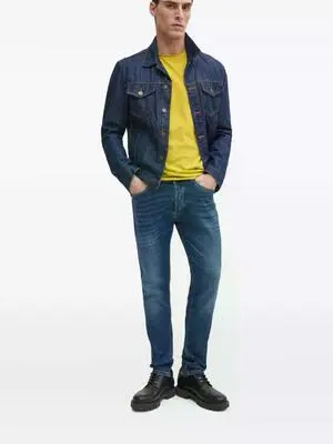Liu Jo Logo-plaque Jeans
