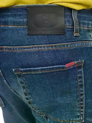 Liu Jo Logo-plaque Jeans