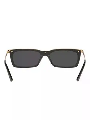 Saint Laurent Rectangle-frame Sunglasses