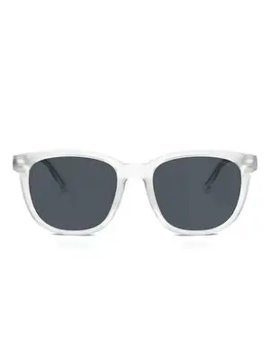 COACH® Square-frame Sunglasses - Neutrals