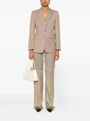Max Mara Single-breasted Suit