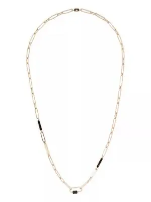 MARIA BLACK 14kt Yellow Wild At Heart Necklace - Gold