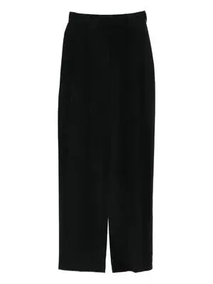 JOSEPH Silk Trousers