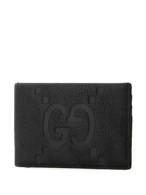 Gucci Gg-embossed Cardholder