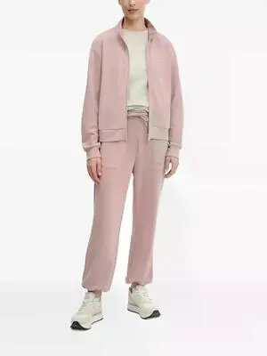 EA7 Zip-up Sweatshirt - Pink