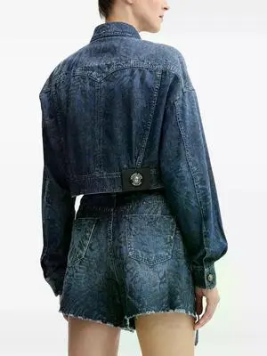 Versace Denim Jacket