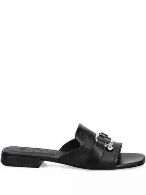 Furla Buckle-detail Flat Sandals