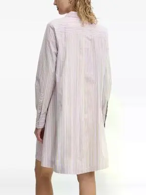 Marc O'polo Striped Shirt Dress
